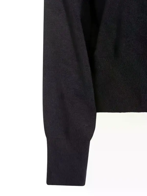 Brunello Cucinelli Cashmere Roll Neck Sweater