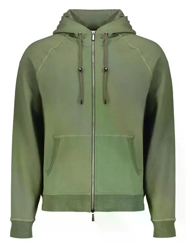 MOORER Norcia Hooded Jacket