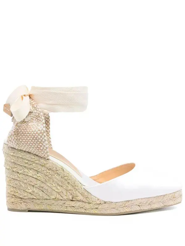 CastaÑer Joyce 8 Heeled Espadrilles