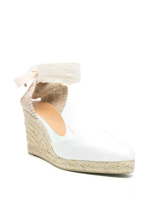 CastaÑer Joyce 8 Heeled Espadrilles