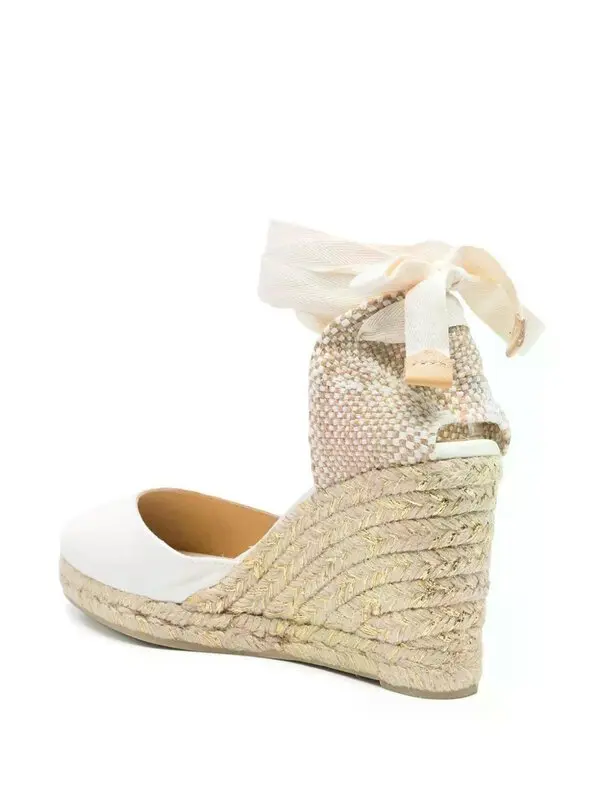 CastaÑer Joyce 8 Heeled Espadrilles