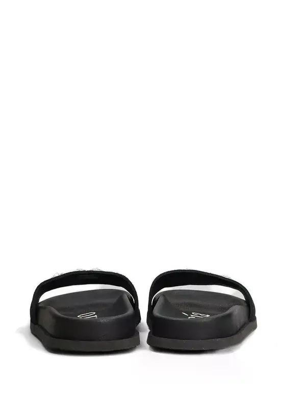 PEDRO GARCIA Dolomita Sandals - Black