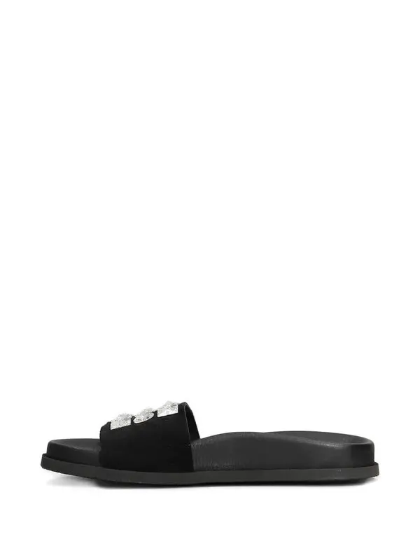 PEDRO GARCIA Dolomita Sandals - Black