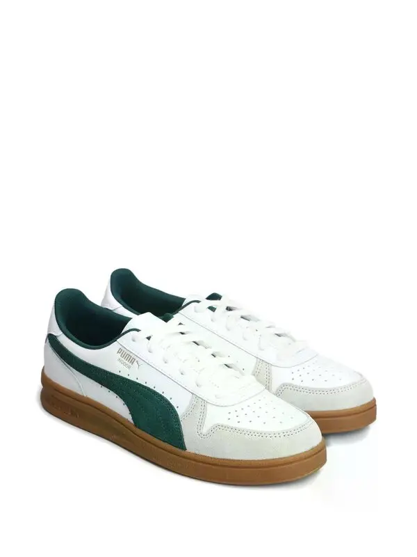 PUMA Indoor Sneakers - White
