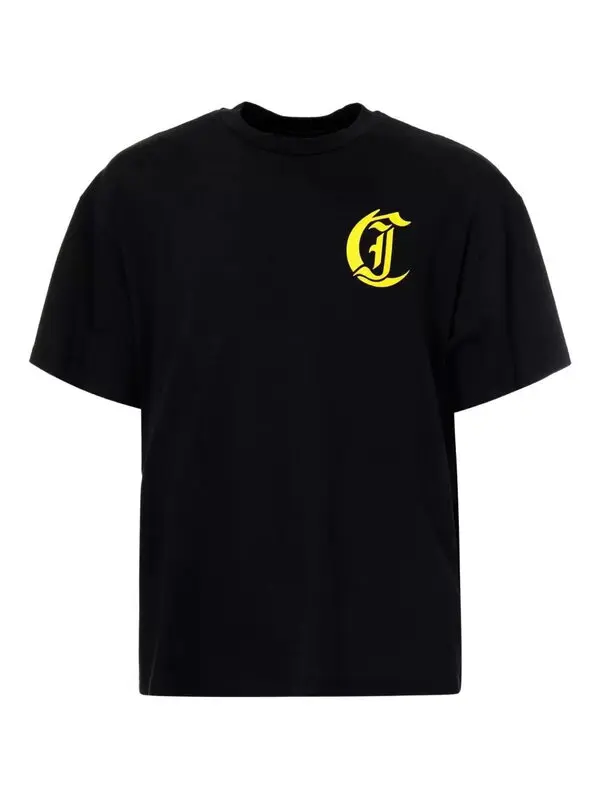 Just Cavalli Cotton T-shirt