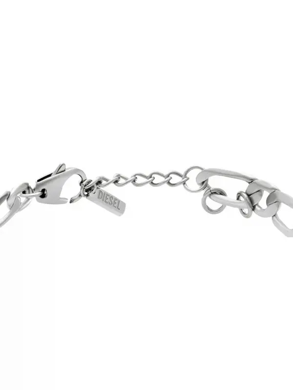 DIESEL® Oval D-plaque Bracelet