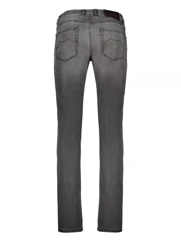 MOORER Credi Slim-fit Jeans