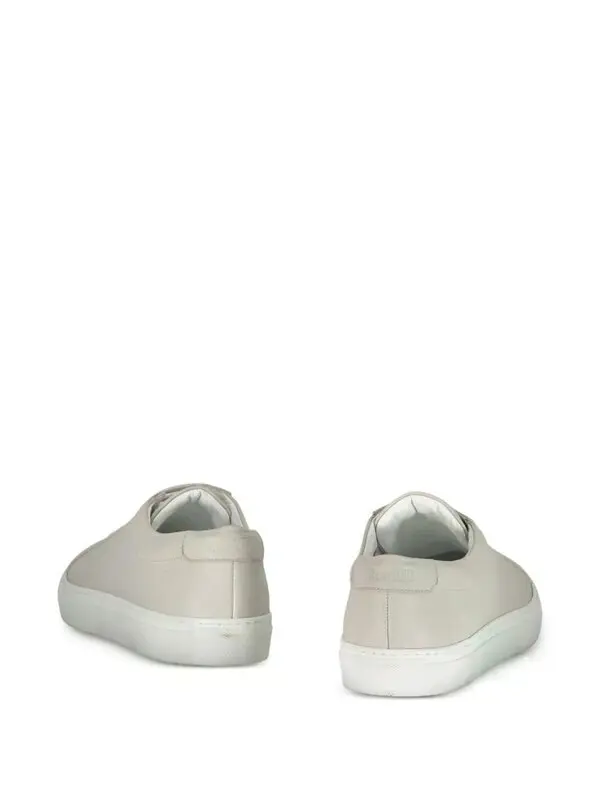 MOORER Boldini Leather Sneakers