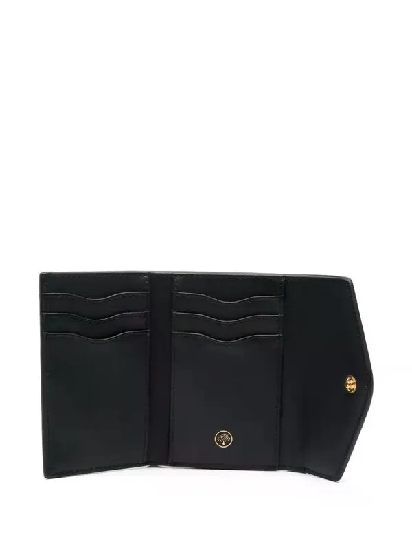 Mulberry Folded Wallet