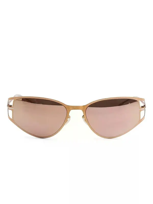 Mykita Sierra Sunglasses - Gold