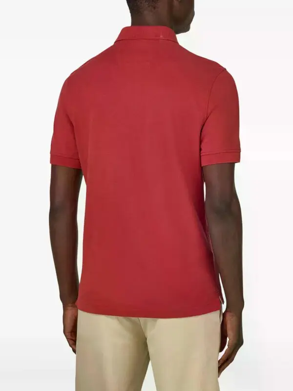 Boggi Milano Cotton Polo Shirt