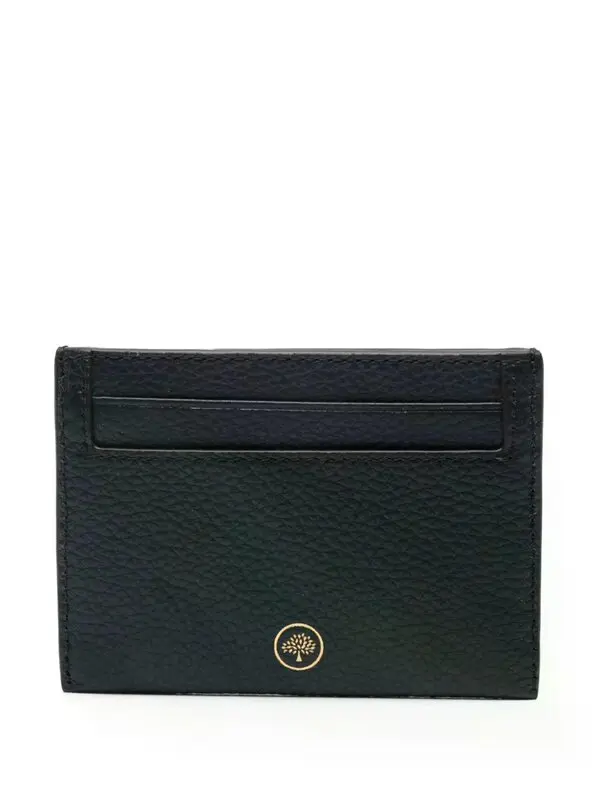 Mulberry Continental Card Holder - Blue