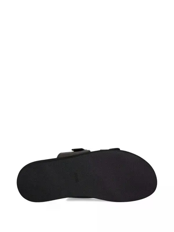 BOSS Buckled Sandals