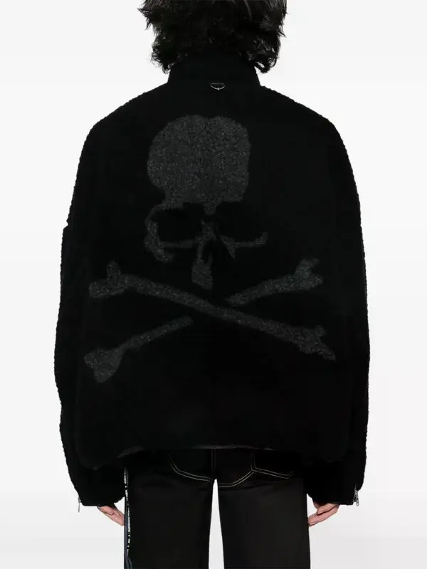 MASTERMIND WORLD Logo-patch Jacket