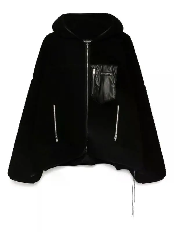 MASTERMIND WORLD Hooded Zip-up Jacket