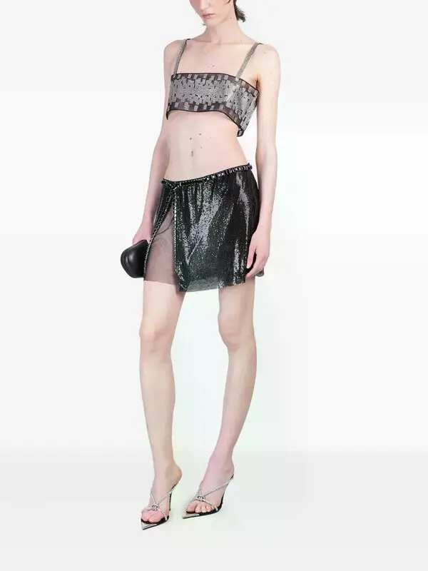 NUE Pixie Mini Skirt