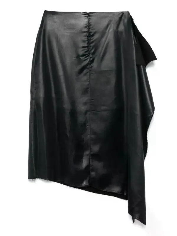 NICCOLO PASQUALETTI Asymmetric Skirt