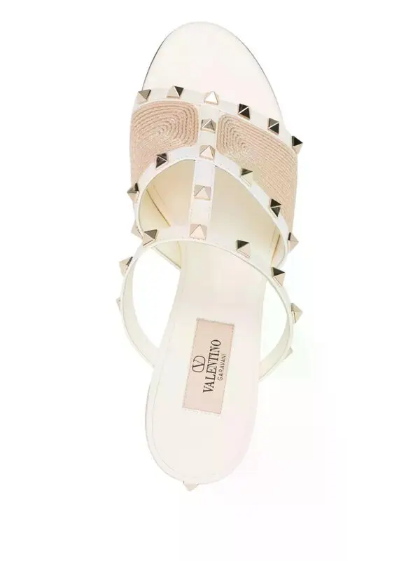 Valentino Garavani 70mm Rockstud Sandals