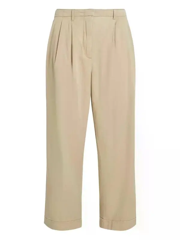 Tommy Hilfiger Pleat-detail Trousers