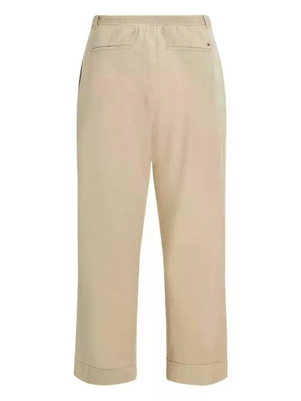Tommy Hilfiger Pleat-detail Trousers