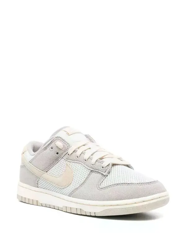 Nike Dunk Low Sneakers - Grey