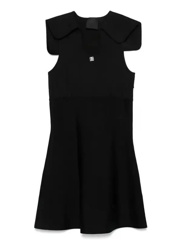 Givenchy Sailor-collar Dress