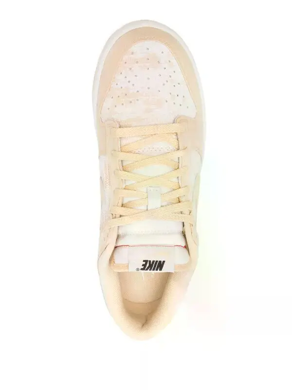 Nike Dunk Low Lace-up Sneakers
