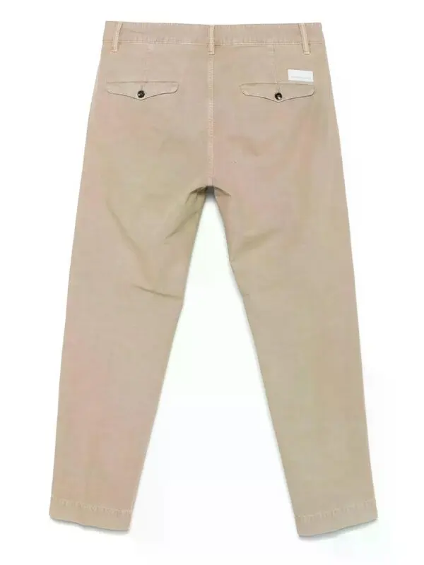 NINE:INTHE:MORNING Easy Chinos - Neutrals