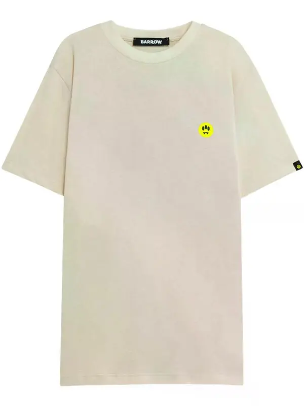 BARROW Logo-print T-shirt