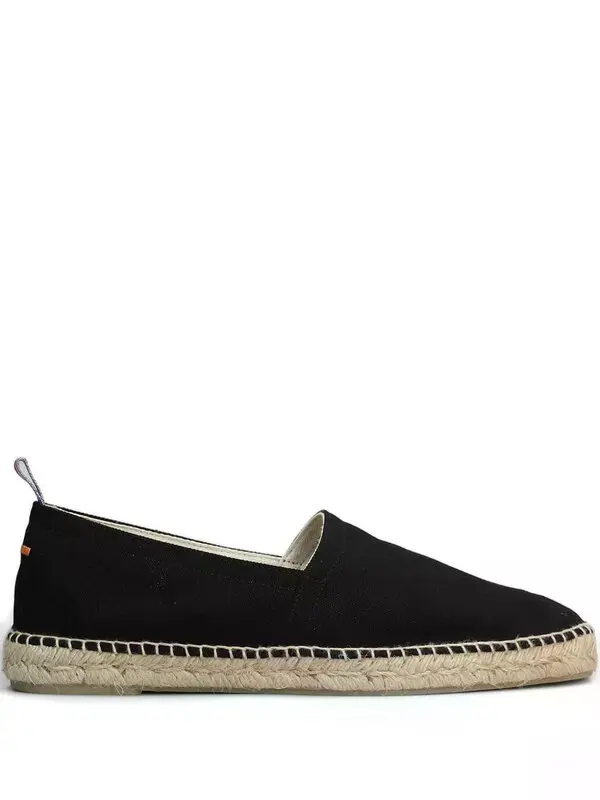 CastaÑer Pablo-001 Espadrilles - Black