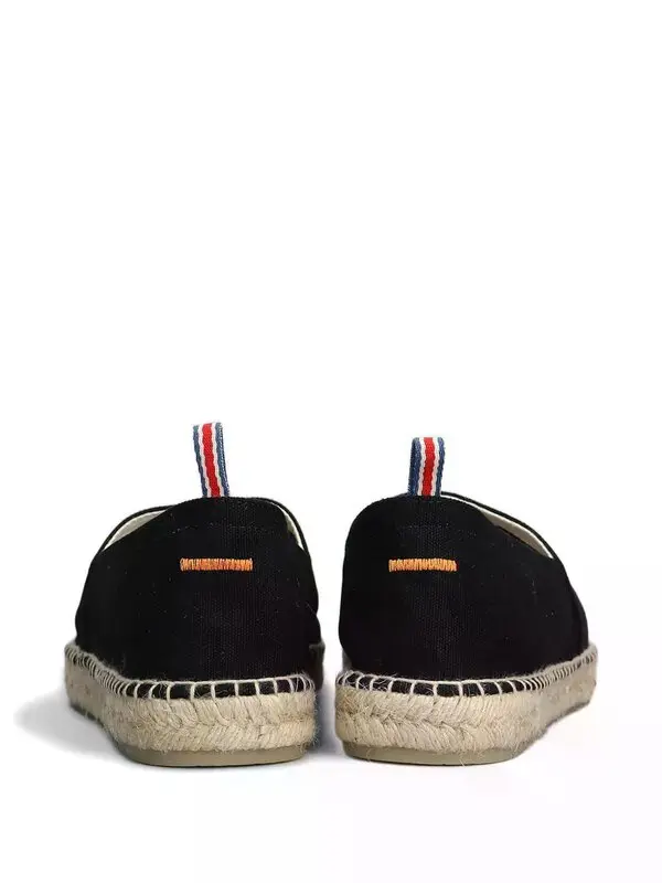 CastaÑer Pablo-001 Espadrilles - Black