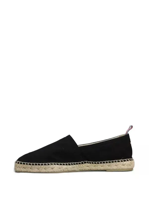 CastaÑer Pablo-001 Espadrilles - Black