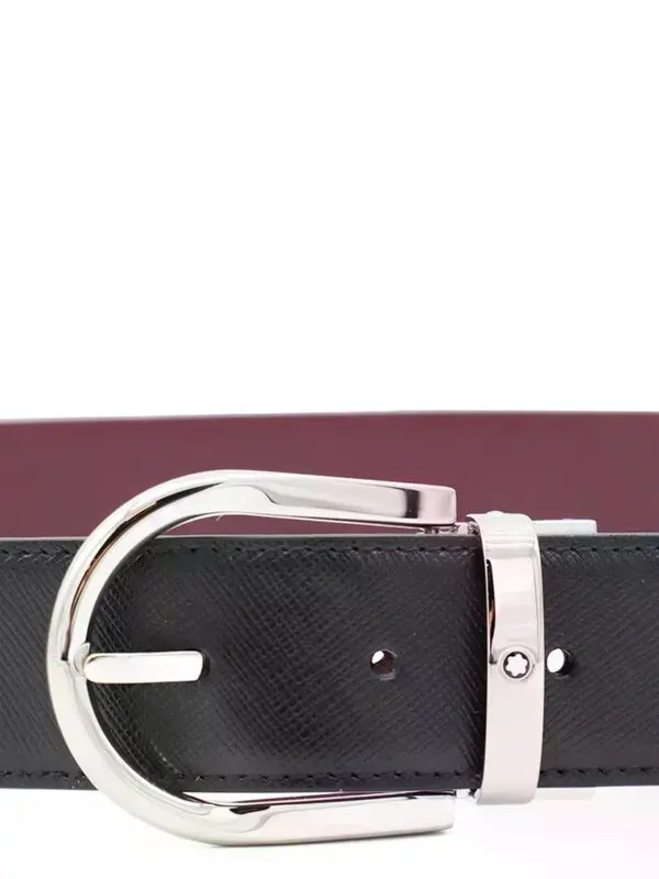 Montblanc Leather Belt