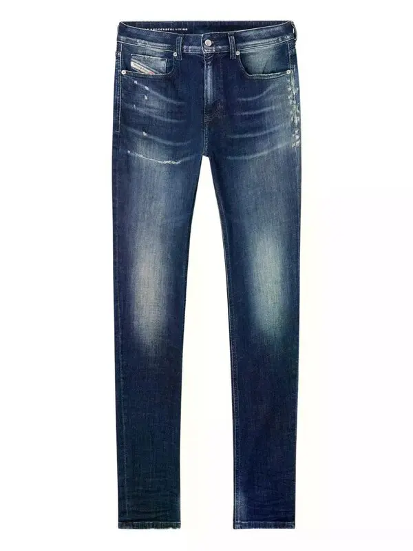 DIESEL® 1980 D-eeper 09m28 Relaxed Jeans