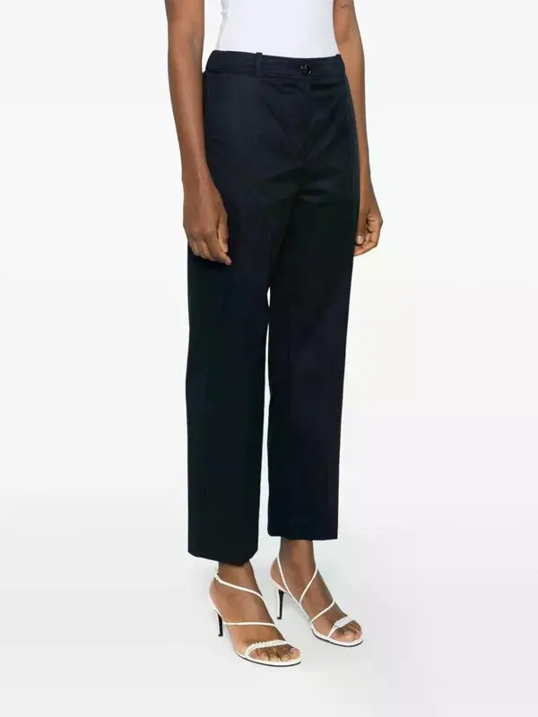 BOSS Tecarino Trousers - Blue