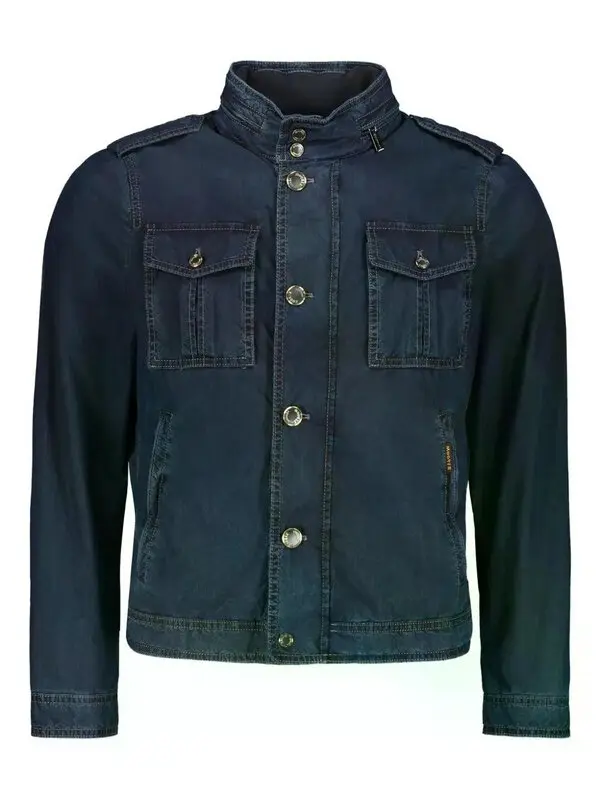 MOORER Quinto Denim Jacket