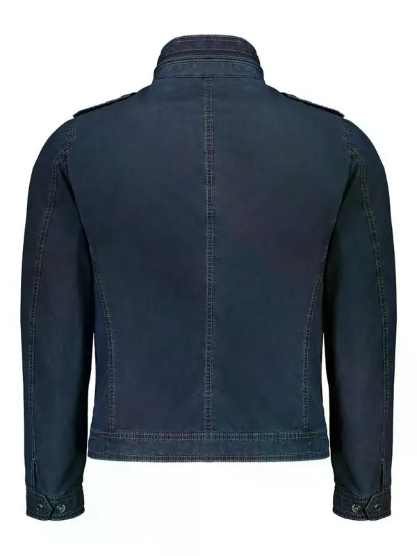 MOORER Quinto Denim Jacket