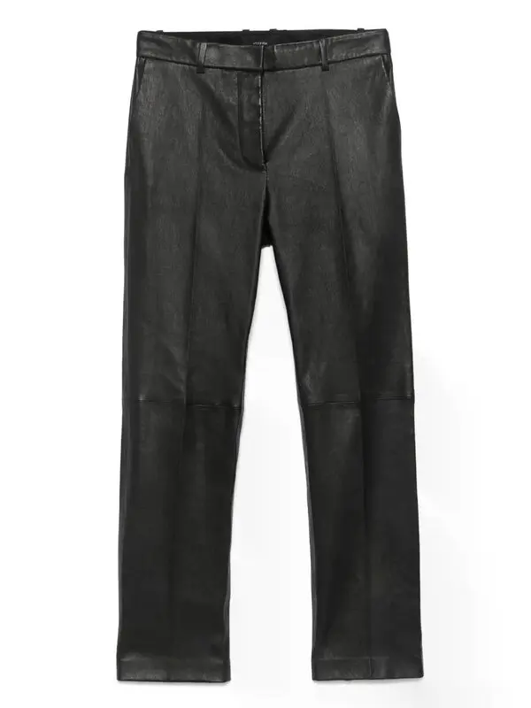 JOSEPH Leather Trousers