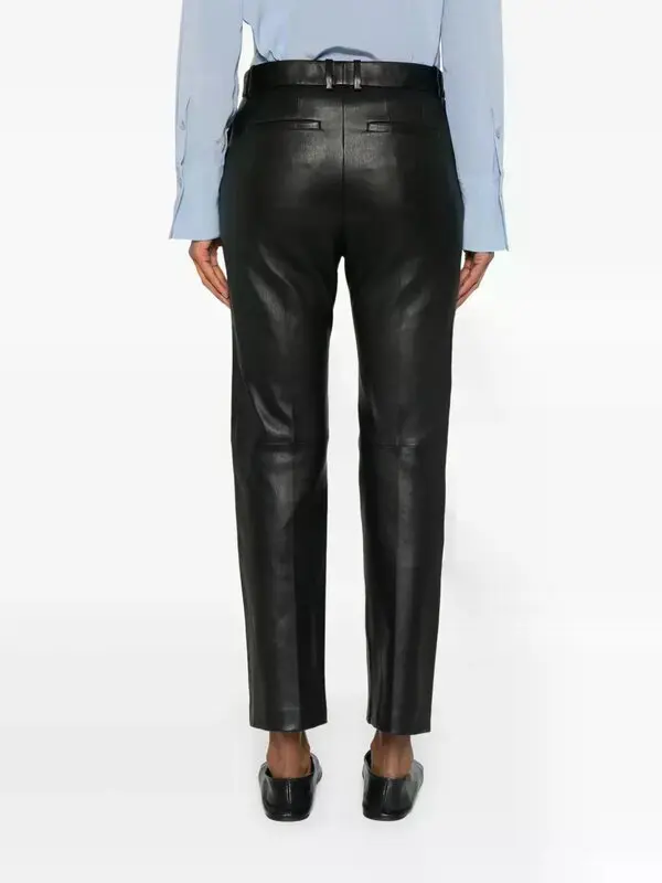 JOSEPH Leather Trousers