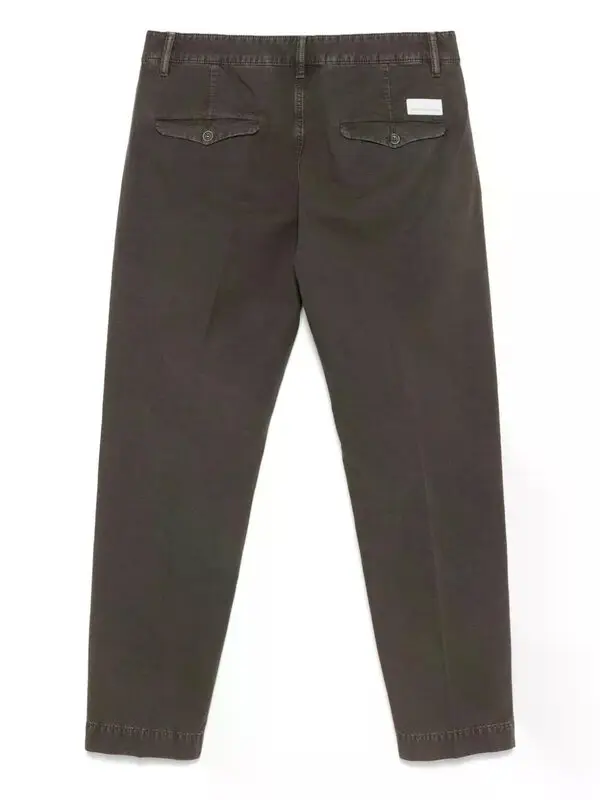 NINE:INTHE:MORNING Easy Chinos - Brown