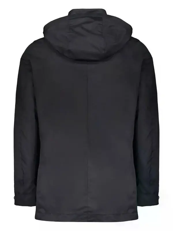 MOORER Aviona Hooded Jacket