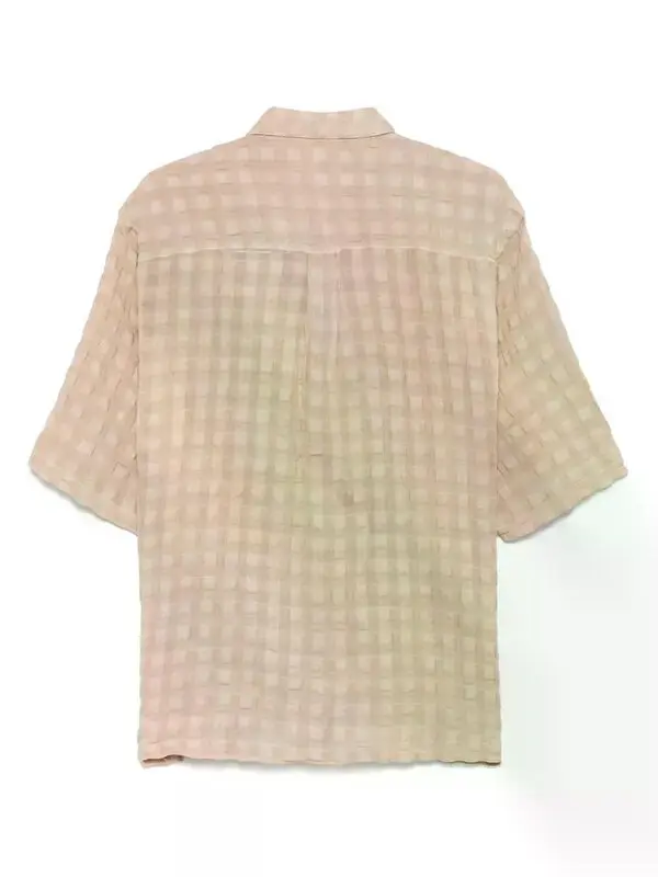 COSTUMEIN Checked Shirt