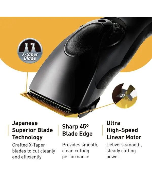 PANASONIC CE Panasonic Er-gp80 K Professional Hair Clipper