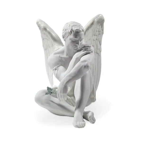 LLADRO Protective Angel Sculpture