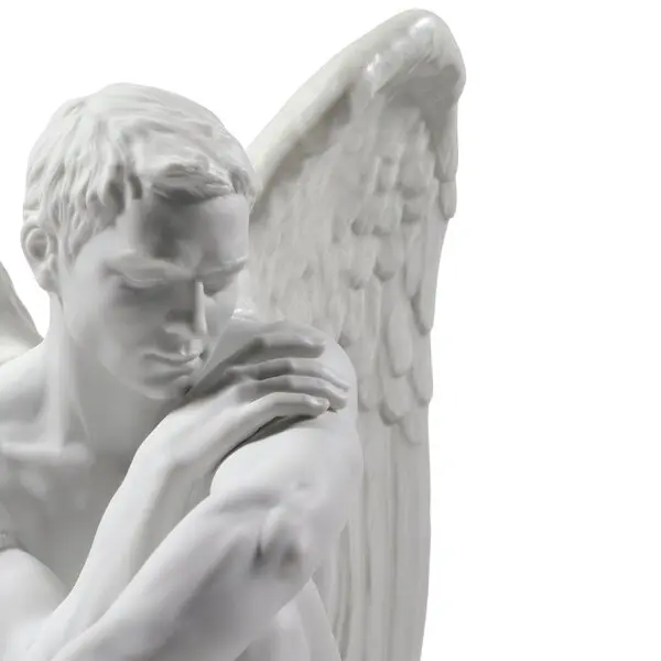LLADRO Protective Angel Sculpture