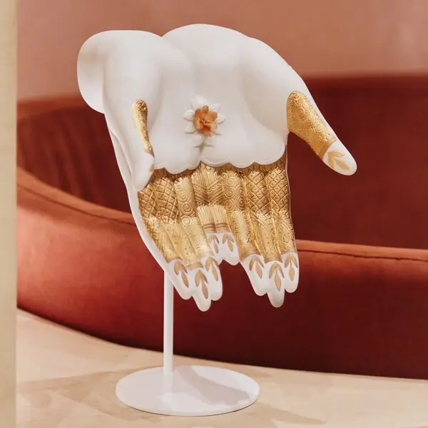 LLADRO Abundance Mudra Sculpture