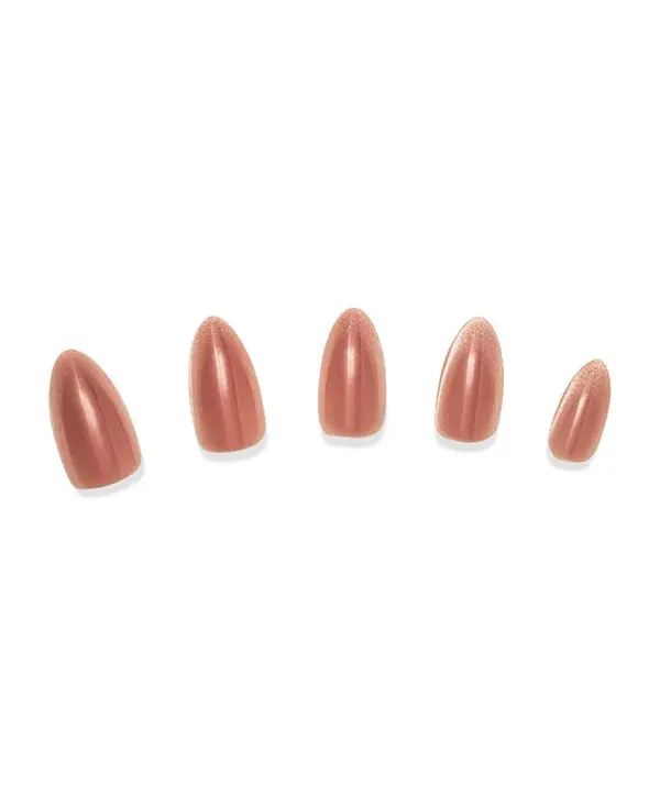 NAIL REFORMATION Press On Nails - French Velvet