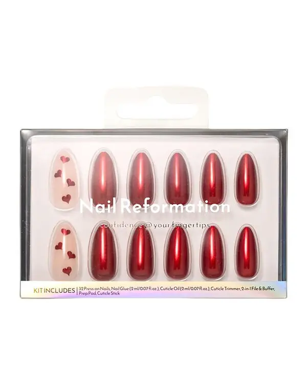 NAIL REFORMATION Press On Nails - Mi Amour