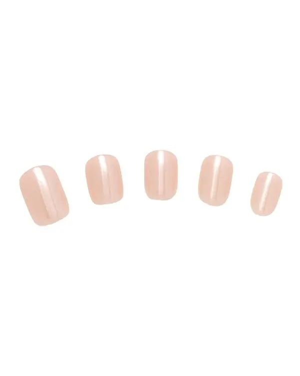 NAIL REFORMATION Press On Nails - Natural Glow