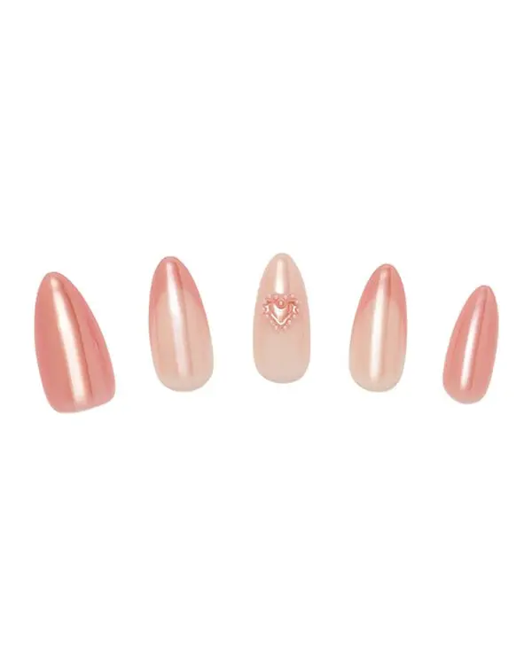 NAIL REFORMATION Press On Nails - Pearls Of Passion